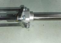 China Ratio 5/1 Air Operated Fluid Transfer Pump 0-30L/Min Feeding for sale