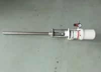 China Ratio 5/1 Air Operated Fluid Transfer Pump 0-30L/Min Feeding for sale