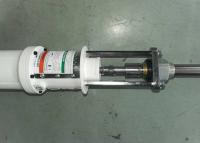 China Ratio 5/1 Air Operated Fluid Transfer Pump 0-30L/Min Feeding for sale
