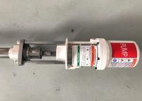 China 304SS Pneumatic Oil Chemical Liquid Drum Transfer Pumps Ratio 10/1 for sale
