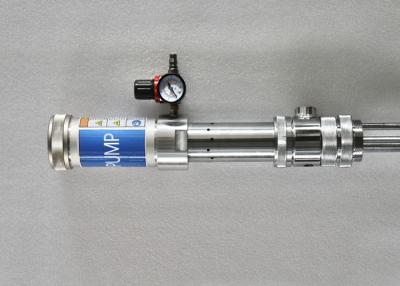 China PU Machine Air Driven Transfer Pneumatic Oil Pump For Drum 180-200KG for sale