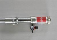 China PU Machine Air Driven Transfer Pneumatic Oil Pump For Drum 180-200KG for sale