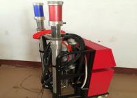 China Carbon Steel Ratio 3/1 Air Operated Transfer Pump For 200KG Drum for sale