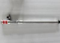 China Carbon Steel Ratio 3/1 Air Operated Transfer Pump For 200KG Drum for sale