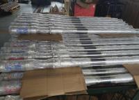 China Carbon Steel Ratio 3/1 Air Operated Transfer Pump For 200KG Drum for sale