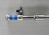 China Ratio 3/1 Pneucmatic Drum Transfer Pump For 180-220KG Drum for sale