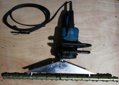 China 110V/50HZ Electric Closed Cell Polyurethane Planer PU Foam Cutter Machine 500mm/700MM Trimming Machinery,Spray Foam Cut for sale