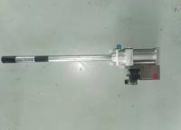 China CE Hydraulic Drum Grease Pump 55 Gallon Drum Aluminium Alloy Oil Circuit Block for sale