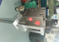 China CE Hydraulic Drum Grease Pump 55 Gallon Drum Aluminium Alloy Oil Circuit Block for sale