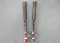 China 304SS 2 Ball Piston Oil Drum Spray Foam Transfer Pumps 0-20L/Min for sale