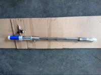 China Carbon Steel Spray Foam Transfer Pumps Polyurethanes Air Oil Drum Pump for sale
