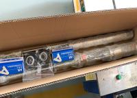 China Carbon Steel Spray Foam Transfer Pumps Polyurethanes Air Oil Drum Pump for sale