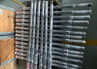 China Carbon Steel Spray Foam Transfer Pumps Polyurethanes Air Oil Drum Pump for sale