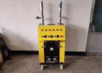 China Pneumatic 200-1000CPS Polyurethane Spray Machine Exterior Wall Insulation for sale
