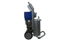 China 15M Hose Polyurethane Spray Machine 210KG PU Foam Machine for sale
