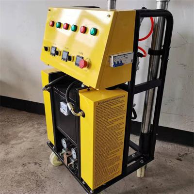 China Commercial Automobile Polyurethane Spray Machine 15m Heated Hose for sale