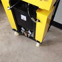 China Air Operated 380V 220V Portable Spray Foam Insulation Machine RongXing for sale