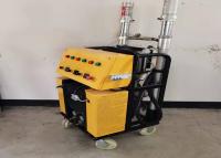 China High Pressure 22MPa Polyurethane Spray Machine With 15M Heated Hose for sale