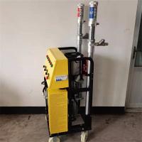 China 12KW Industrial Spray Polyurethane Foam Machine With 15M Heated Hose for sale