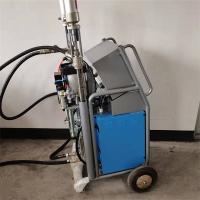 China 22MPa High Pressure Polyurethane Foam Machine 4500W×2 Heater for sale