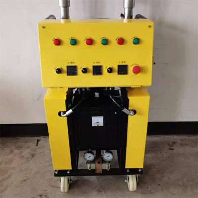 China 380V 220V Polyurethane Injection Polyurea Spray Machine 200-1000CPS for sale