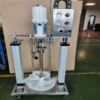 China Industrial Grade Pneumatic Grease Pump OEM ODM Pneumatic Bucket Pump for sale