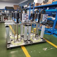 China Industrial Grade Pneumatic Grease Pump OEM ODM Pneumatic Bucket Pump for sale