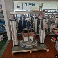 China RongXing High Pressure Pneumatic Grease Pump 1.6L/Min 12L/Min for sale