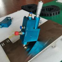 China 0.01CC To 1000CC Grease Metering Valve For High Viscosity Grease Pump for sale