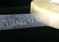 China Polyester film Non-woven fabric composite 1L rubber margin tape for sale