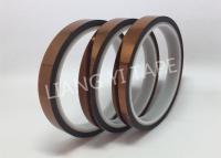 China *****Polyimide film silicone glue insulation tape for sale