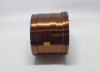 China PI film silicone adhesive high temperature resistant tape for sale
