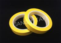 China PET film acrylic adhesive transformer insulation tape for sale