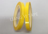 China PET film acrylic adhesive transformer insulation tape for sale