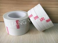 China Glass Cloth fabric insulating white color  tape for sale