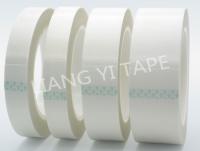 China Glass Cloth fabric insulating white color  tape for sale