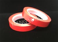China Heat Resistance Insulation Polyester Mylar Tape For Electronic Components for sale