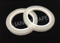 China 0.05mm Thick Acrylic Adhesive Tape , PET Film Acrylic Clear Mylar Tape for sale