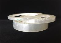 China 0.05mm Thick Acrylic Adhesive Tape , PET Film Acrylic Clear Mylar Tape for sale