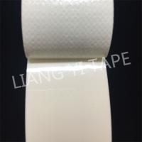 China Flame Retardant Non Woven Fabric Tape For Electronic Components 0.20mm Thickness for sale