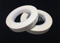 China 0.28mm Thickness Non Woven Fabric Tape Acrylic Adhesive Type Available 4.5kv for sale