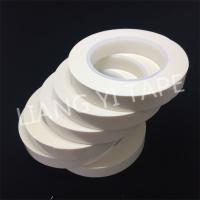 China 0.28mm Thickness Non Woven Fabric Tape Acrylic Adhesive Type Available 4.5kv for sale