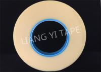 China Composite Yellow Transformer Insulation Tape With Non - Woven Fabric for sale
