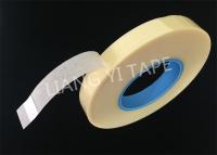 China Composite Yellow Transformer Insulation Tape With Non - Woven Fabric for sale
