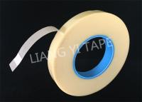 China Composite Yellow Transformer Insulation Tape With Non - Woven Fabric for sale