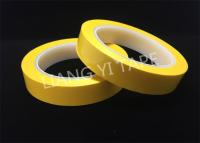 China 130°C Acrylic Adhesive Heat Proof Electrical Tape With 0.025mm PET Film for sale