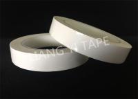 China 130°C Acrylic Adhesive Heat Proof Electrical Tape With 0.025mm PET Film for sale
