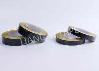 China Anti Aging Acrylic Fabric Insulation Tape For Wire Harness Bundle for sale