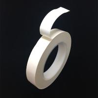 China White Color  Polyester Film Laminated Non Woven Fabric Tape For Transfromer for sale