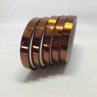 China High-Temperature Insulation Silicone Adhesive Polyimide Tape Kapton Tape for sale